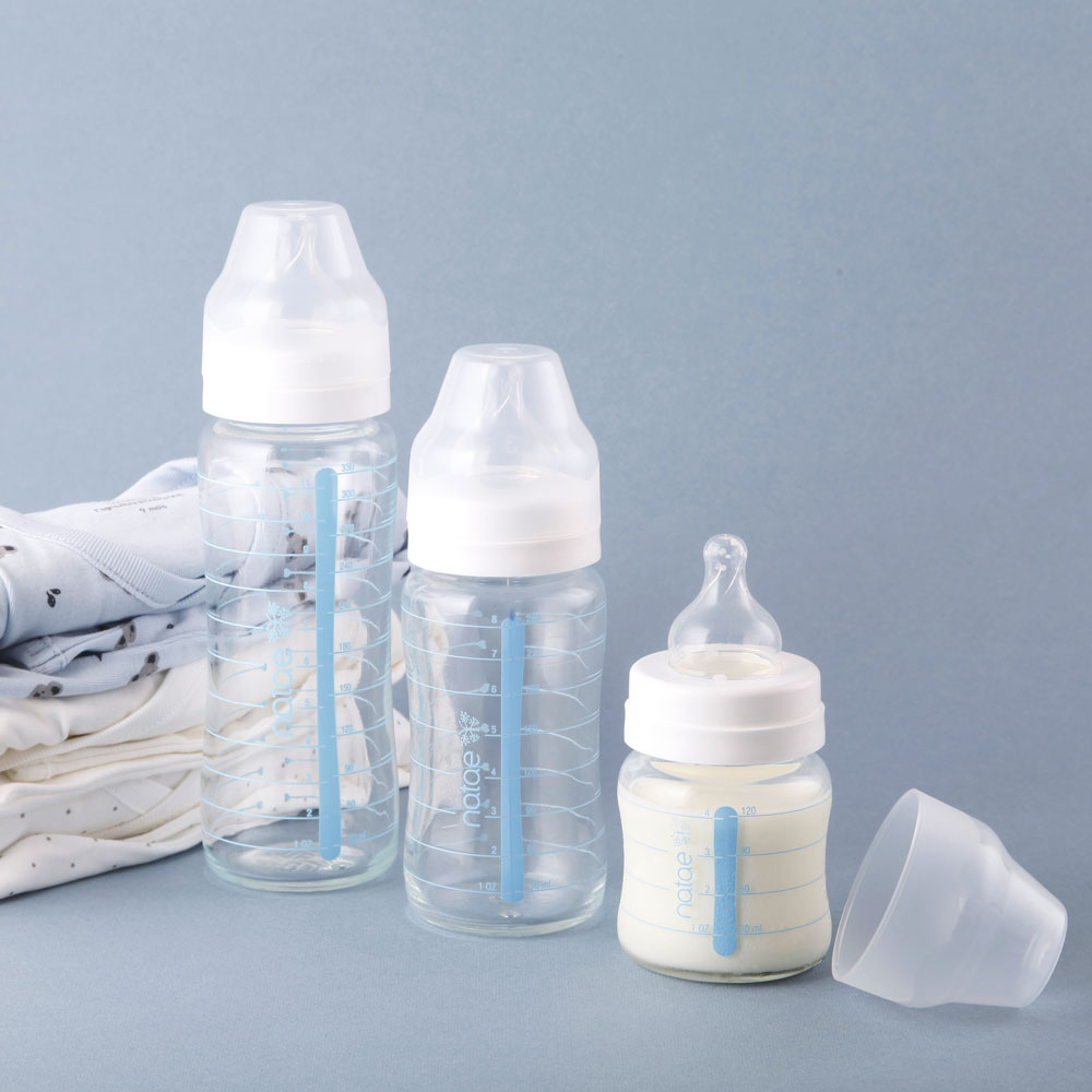 De l'allaitement maternel vers une alimentation au biberon, comment ...